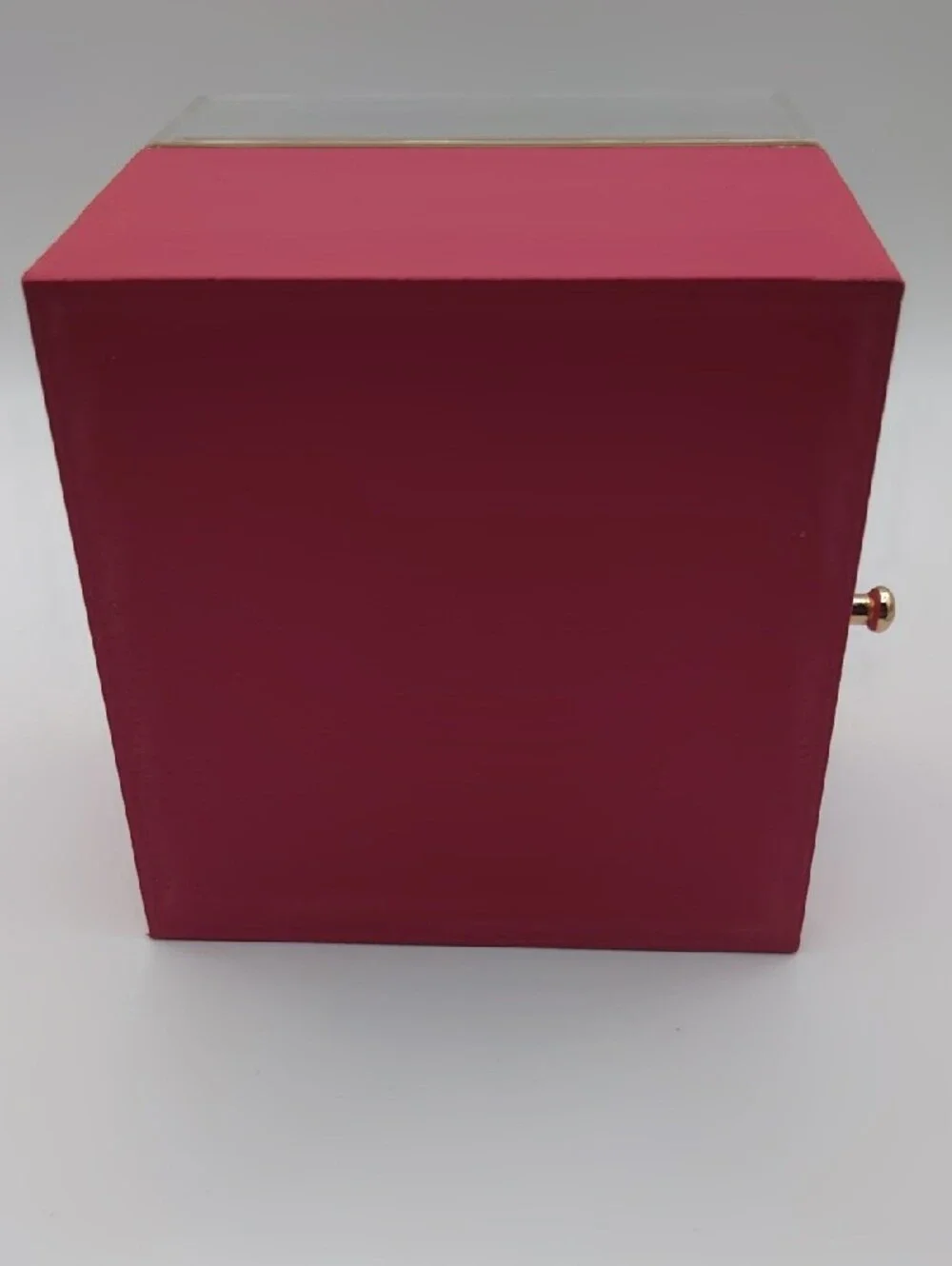 Jewelry | I Love You Forever Red Rose Trinket Box With Pull Out Drawer ...